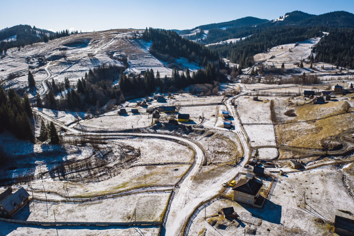 Aerial & Underground Construction - ATS Wiring Solutions