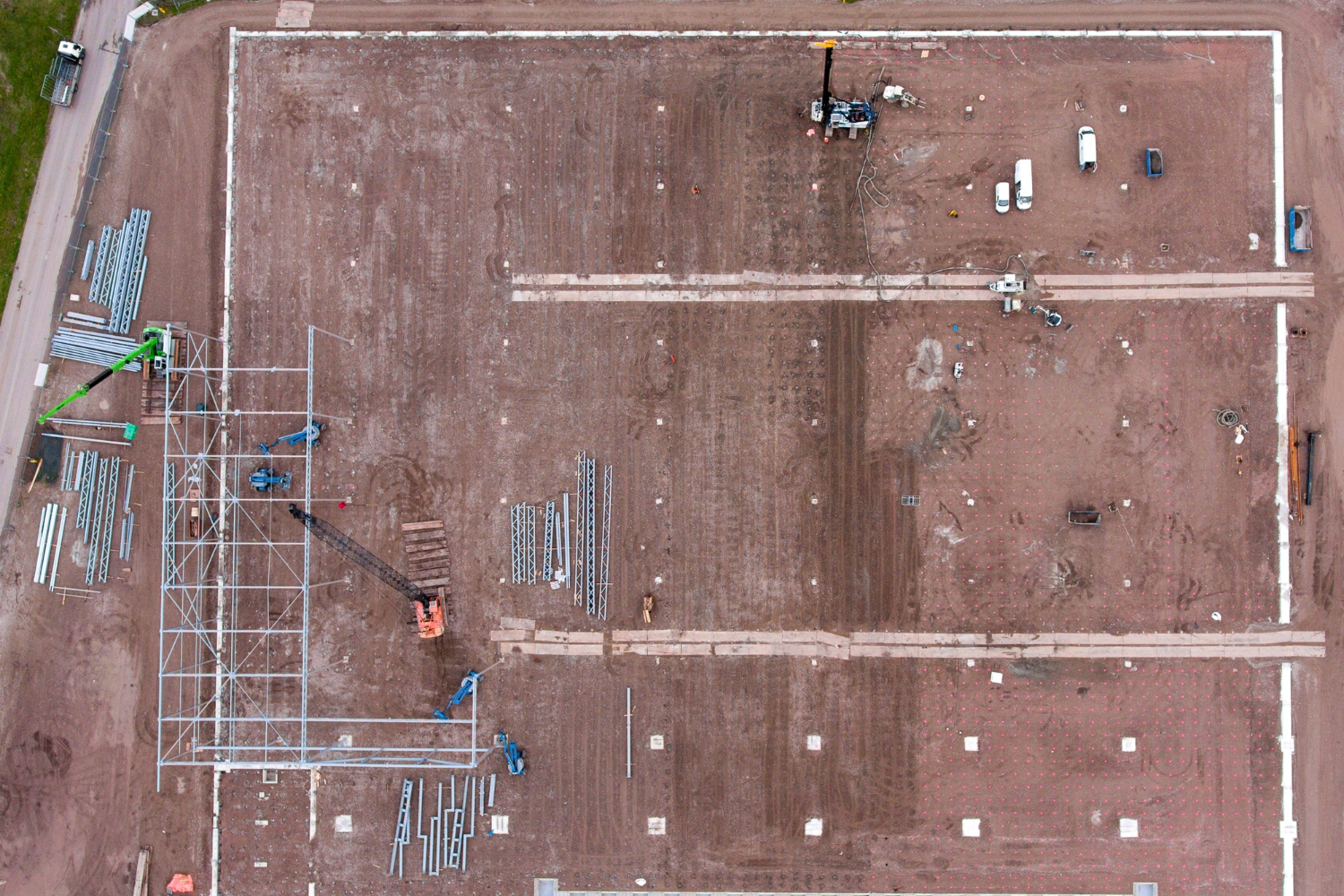 Aerial & Underground Construction - ATS Wiring Solutions